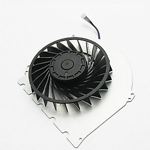 Internal Cooling Fan Replacement for Sony PlayStation 4 PS4 2000 PS4 Slim CUH-2000, 12V KSB0912HD