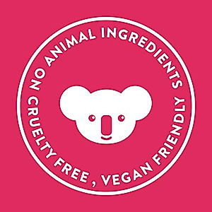 Australian Native Botanicals Natural Vegan Sulfate Free Shampoo For Men & Women, Colored & Chemically Treated Hair, 17 Fl Oz