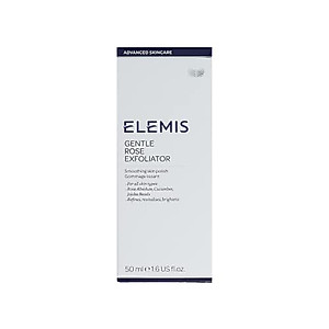 ELEMIS Gentle Rose Exfoliator; Smoothing Skin Polish, 1.6 Fl Oz