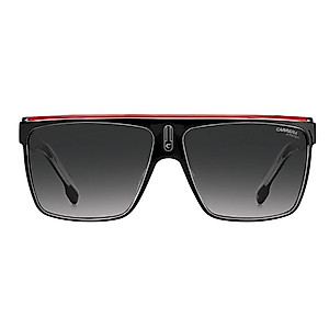 Carrera CARRERA 22/N Black Red/Grey Shaded 63/12/130 men Sunglasses