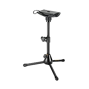 Hercules DS553B Tuba/Euphonium Performer Stand Black