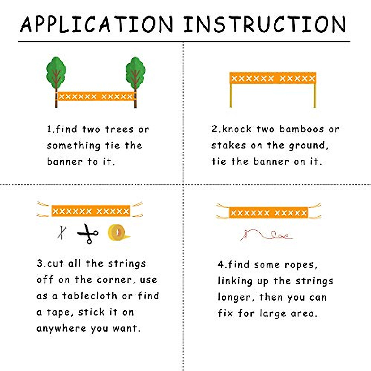 Large Happy Easter Sign Banner, Rustic Easter Celebration Decorations, Easter Spring Sign Banner Hanging Decoration, Easter Party Decoration Backdrop Photo Props, Indoor Outdoor (9.8 x 1.6 feet)