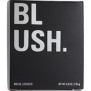 Kylie Cosmetics Pressed Blush Powder, Pink Power, 0.35 Ounce / 10 g