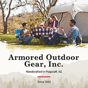 RATSACK Camping Bag Bundle - Ultralight Rodent Proof Dry Bag for Backpacking - Bear Bag Food Storage for Camping with Coghlans Odor Proof & Waterproof Bag, Survival Utility Rope and Carabiner (Medium)