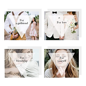 SzjinAo Women Sterling Silver 6ct Round Mystic Fire Rainbow Topaz Stone Vintage Design Engagement Jewelry Valentine's Day New Year Ring (7-)