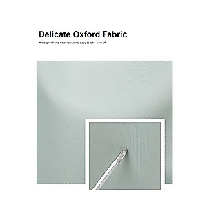 Duffle Bag, Gym Bag for Women, Separate Shoes Compartment Yoga Bag, Wet and Dry Separation Beach Bag (Large, Mint Green)