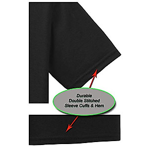 Men's Mopar Maddness T-Shirt Short Sleeve Black Crew Neck Shirt (2X, Black)