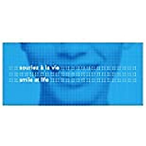 Niusmile Finger Teeth Wipes | 4 x 24 Disposable Oral Brush Ups | Latex Free | Mint Flavor