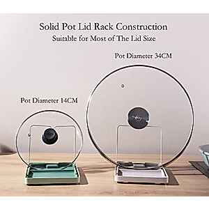 Spoon Rest for Cooking,Spoon Rest with Lid Holder Multifunction Kitchen Spatula Holder for Kitchen Counter