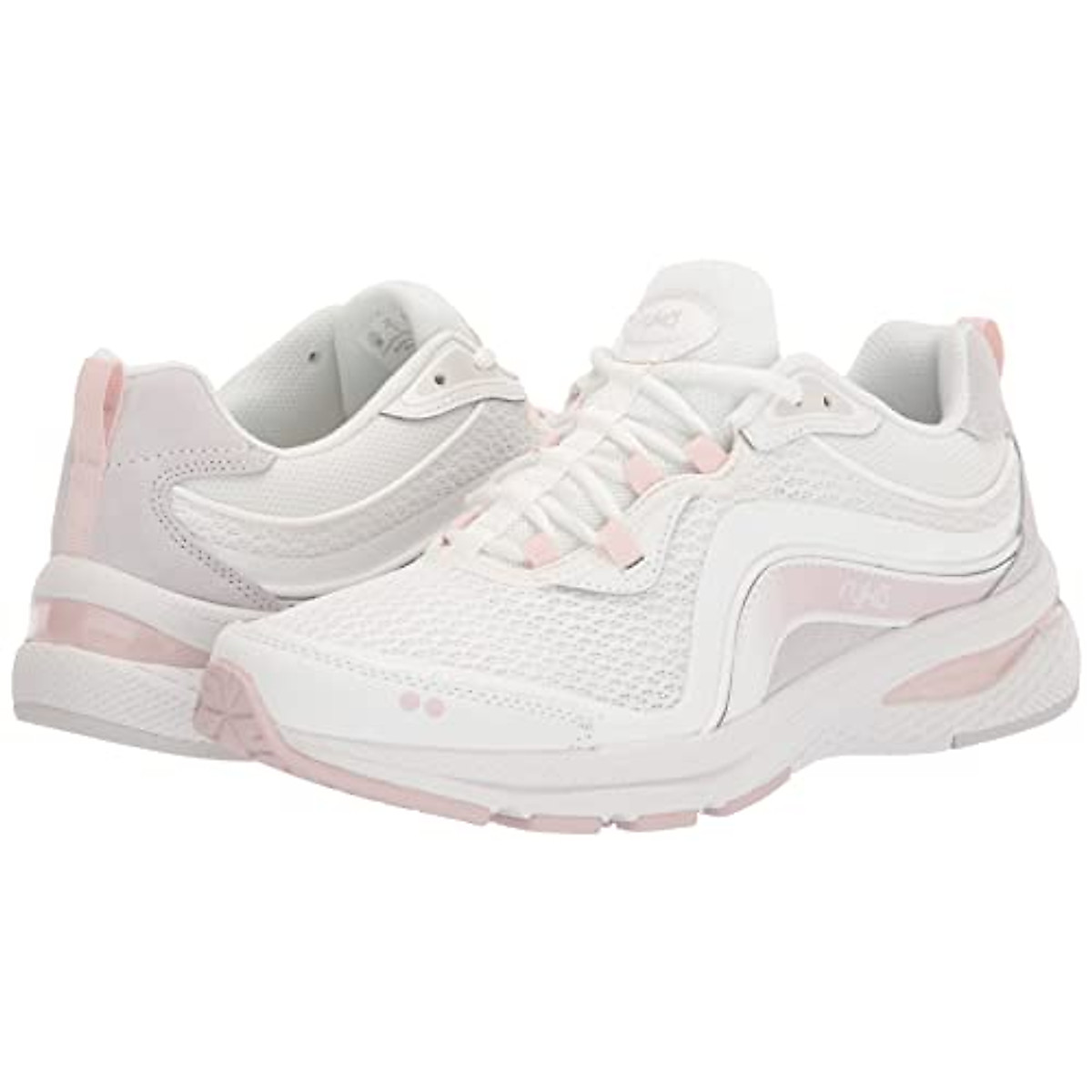 Ryka Women's Belong Walking Shoe Brilliant White 11 M