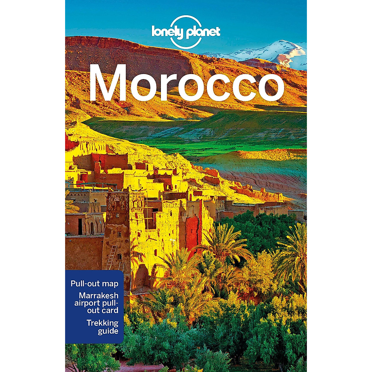 Lonely Planet Morocco 13 (Travel Guide)
