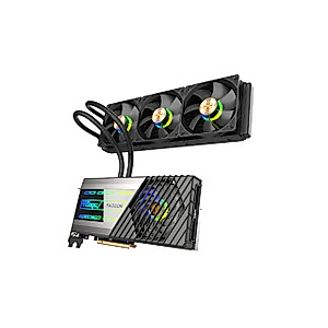 Sapphire 11308-06-20G Toxic AMD Radeon RX 6900 XT Limited Edition PCIe 4.0 Gaming Graphics Card with 16GB GDDR6