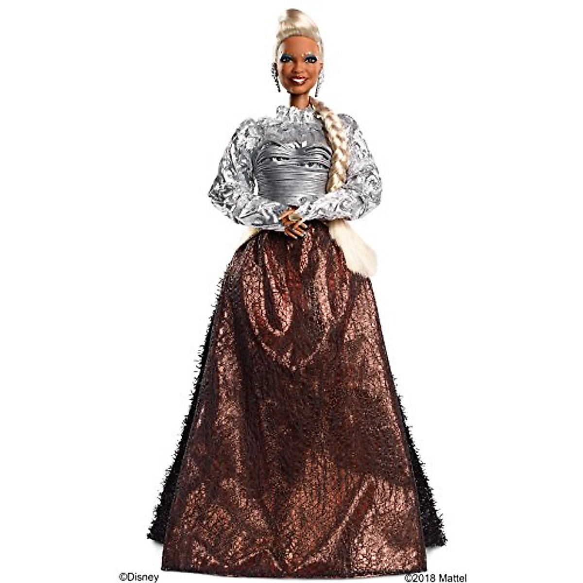 Barbie Mrs. Which Doll