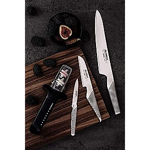 Global Stage 2 Sharpener-Black