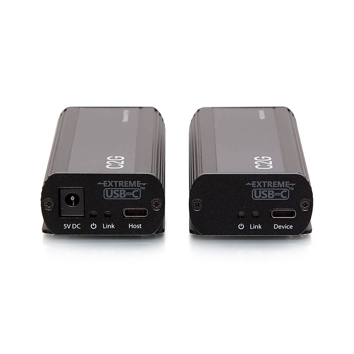 C2G 1-Port USB-C® Extender Transmitter to Receiver Kit - 5Gbps