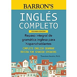 Ingles Completo (Barron's Foreign Language Guides)