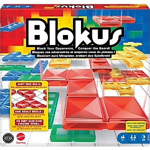 Mattel Games Blokus Game