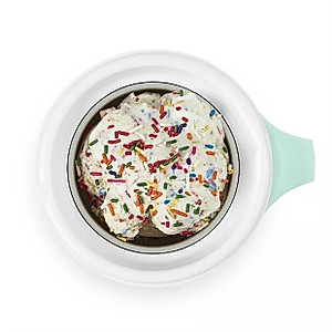 Make amazing ice cream on-the-go with our Mug Ice Cream Maker