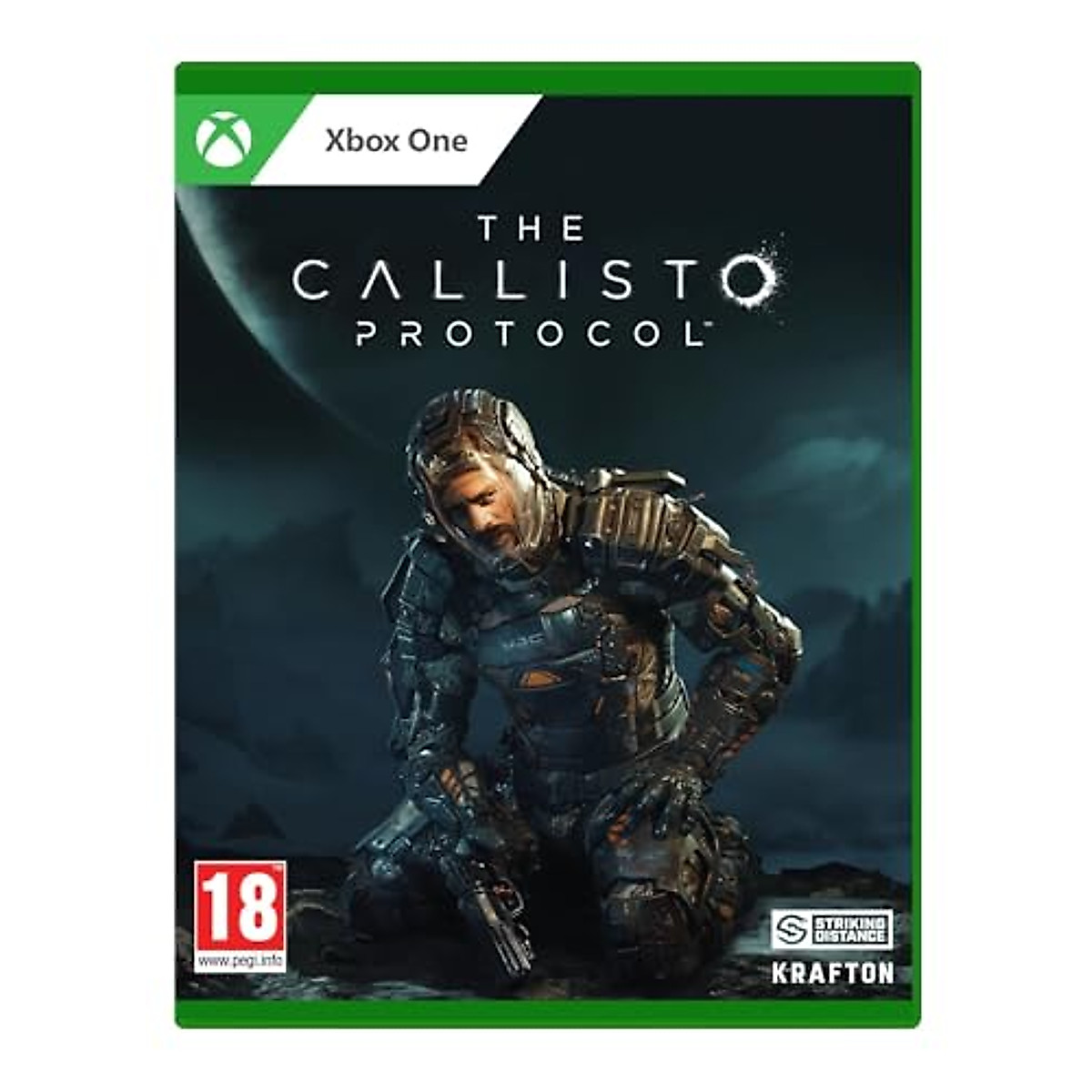 The Callisto Protocol Standard Edition - Xbox One