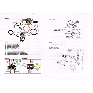 12V 500A WINCH SOLENOID 12V HEAVY DUTY to 17000 lbs UPGRADE ALBRIGHT EQUIV