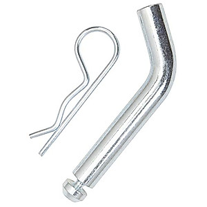 ROAD DAWG Trailer Hitch Pin and Clip 5/8" Diameter Hitch Pins Fit for 2" Receiver,ATRLY2101D