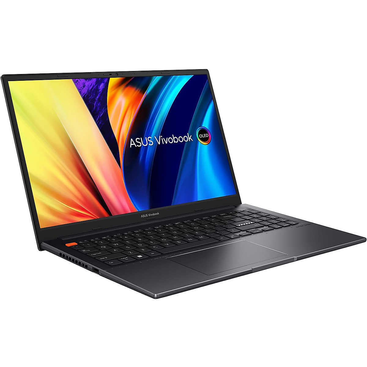 ASUS Vivobook S 15 15.6" OLED FHD Intel Evo Platform Laptop (12-Core Intel i5-12500H, 20GB RAM, 1TB PCIe SSD, Backlit KYB, Fingerprint, 2 Thunderbolt 4, WiFi 6E, Win 11 Home) w/Dockztorm Hub
