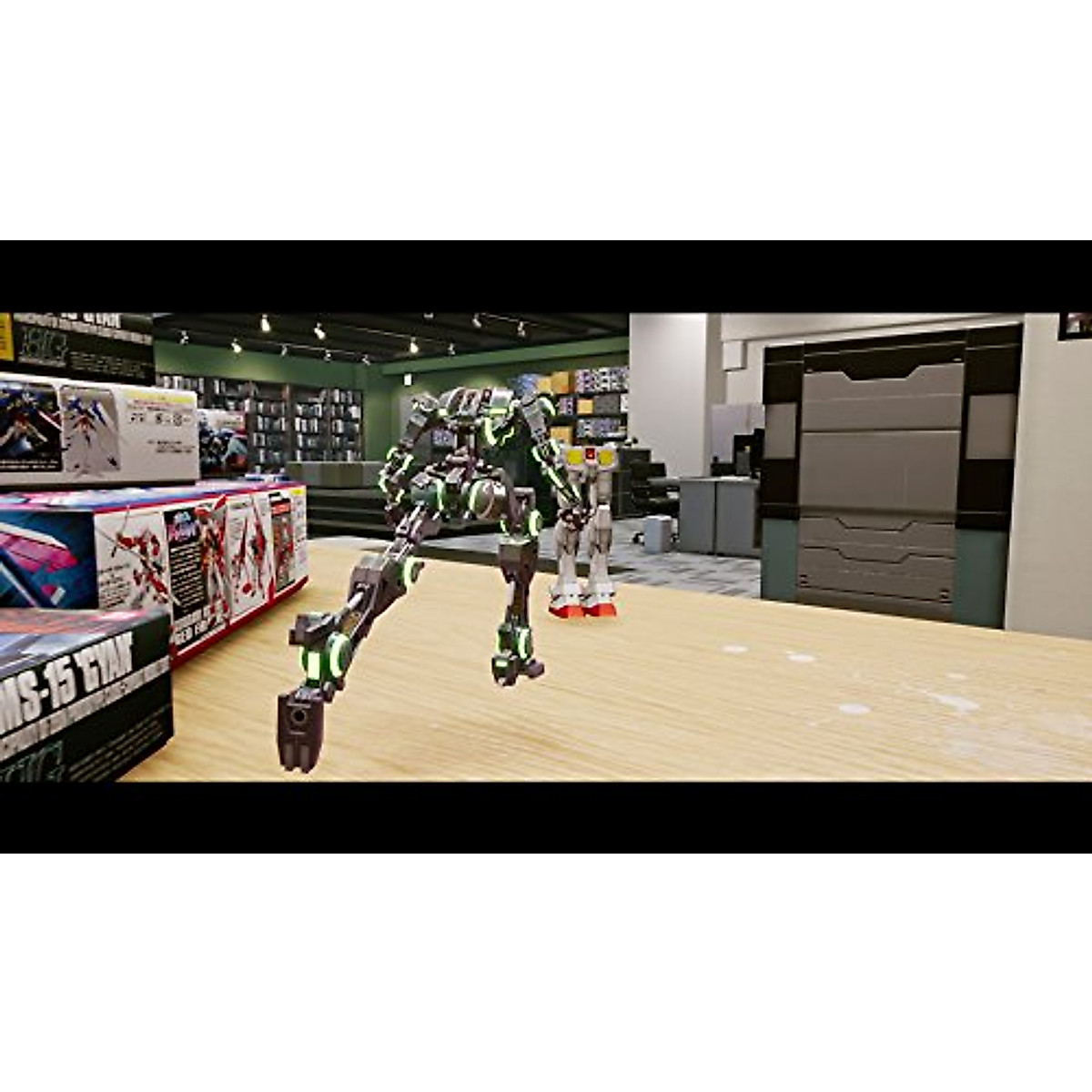 New Gundam Breaker - PlayStation 4