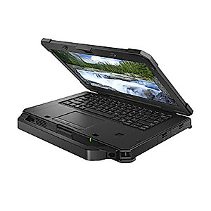 Dell Latitude 5420 Rugged Laptop, 14 inches FHD (1920 x 1080) Touchscreen, Intel Core 8th Gen i5-8350U, 8GB (2x4GB) SDRAM RAM, 256GB SSD, Windows 10 Pro (Renewed)