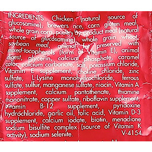 Purina One Dry Dog Food Chicken and Rice Formula, 4 lb