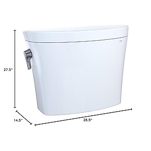 TOTO ST448EMNA#01 Toilets and Bidets, Cotton