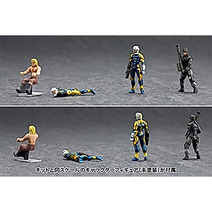 Kotobukiya Metal Gear Solid: Metal Gear Rex Model Kit (Black Version) [Japan Import]