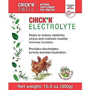 Chick'N Electrolyte for poultry