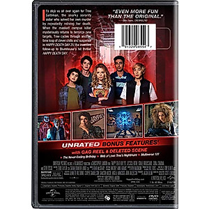 Happy Death Day 2U [DVD]