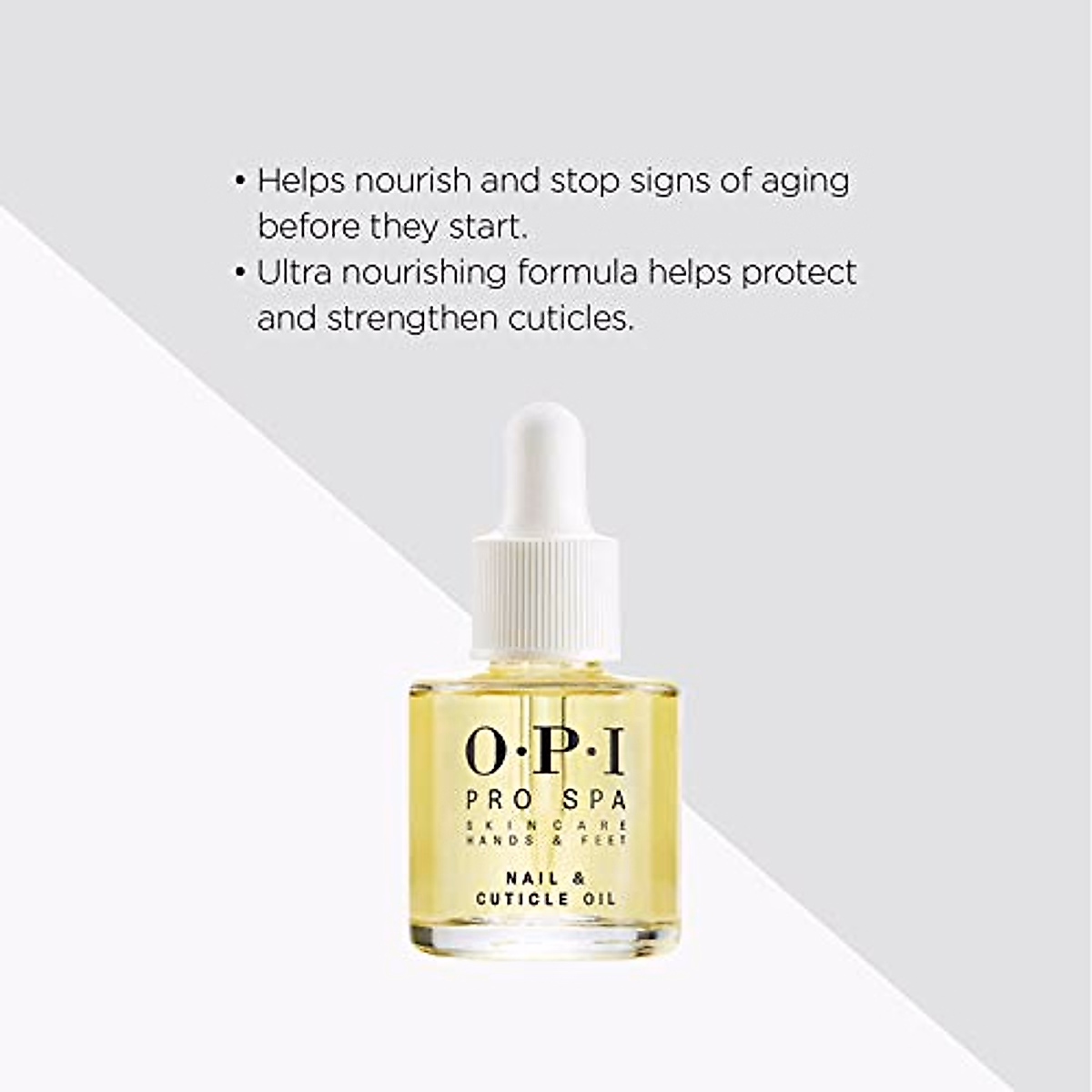 OPI ProSpa Nail and Cuticle Oil, 0.29 fl oz