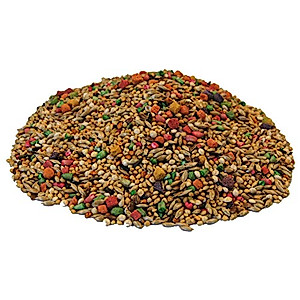Happy Hearts Total Blend Finch Food (2 Pounds)