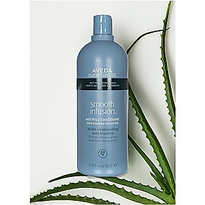 Aveda Smooth Infusion Anti-Frizz Conditioner To Smooths & Softens Frizzy Hair 33.8 oz