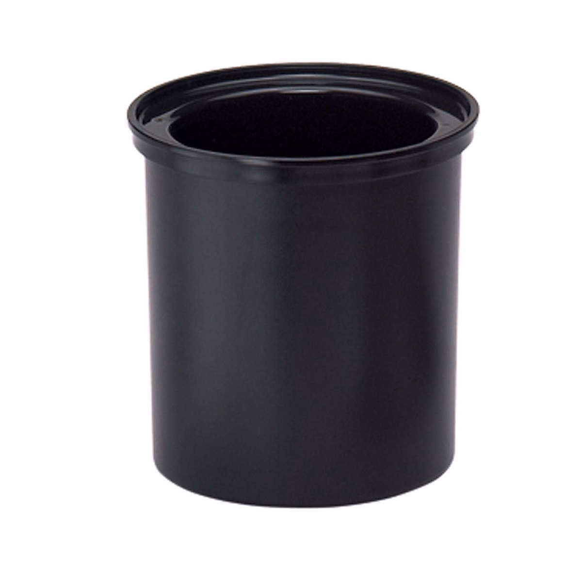 Cambro ColdFest Black Round 2 Qt Crock