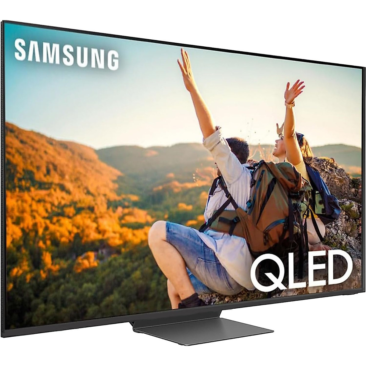 SAMSUNG QN65QN800CFXZA 65 Inch Neo QLED 8K Smart TV with Dolby Atmos with an Additional 1 Year Coverage (2023)(USED)