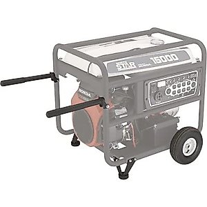 NorthStar Generator Wheel Kit - fits 10,000 to 15,000 Watt NorthStar Generators