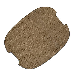 Urbalive Grey, Complete Kit | Wormery, Worm Farm, composter Design | Starter Substrate | Hemp mat + Shovel | Interior, Balcony and Garden