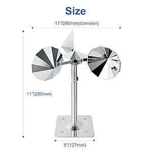 OFFO Bird Scare Reflective Device, Bird Reflector Keep Pigeon Woodpeckers and Sparrows Away for Outdoor Use Boats Roofs Gardens