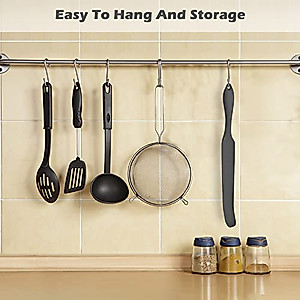 Silicone Blender Spatula, Slim Blade Scraper Accessory Designed for Vitamix Blender Blades