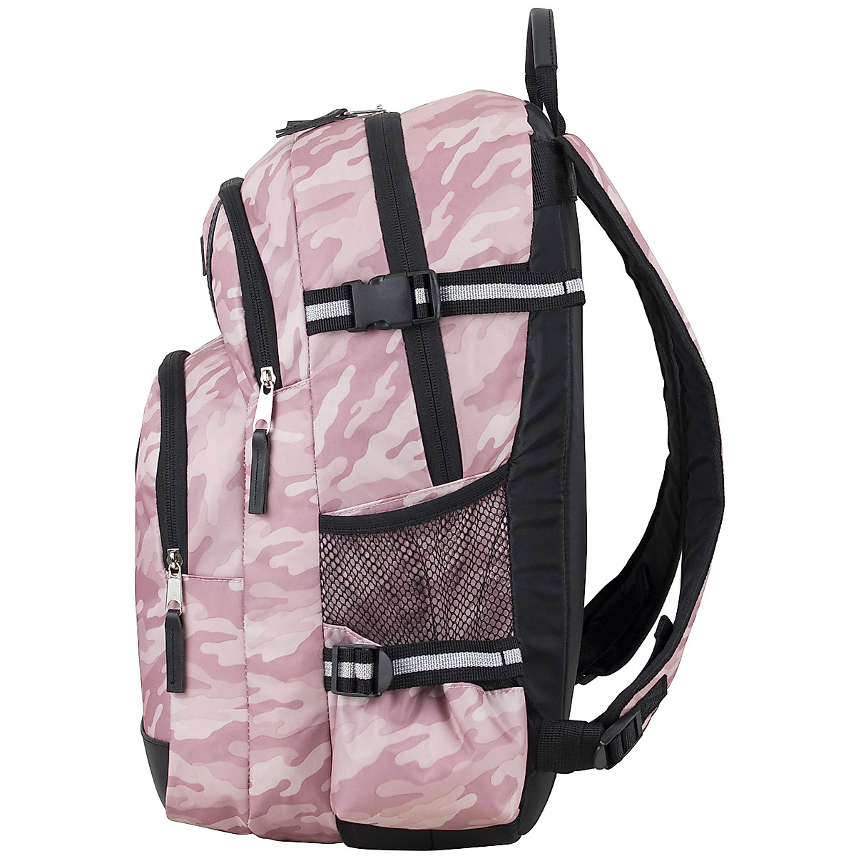BODHI Summit Maximum Capacity Backpack - Dusty Pink Camo
