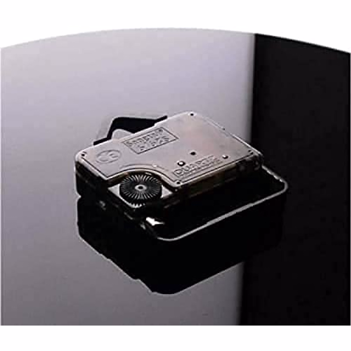 Wall Clock Books Stack Studio Vinyl Record Wall Clock for Library Reading Room Books Shadow Art Office Retro Album Decor Gift