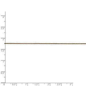 Jewels By Lux 14K Yellow Gold 0.80mm Spiga Pendant Chain