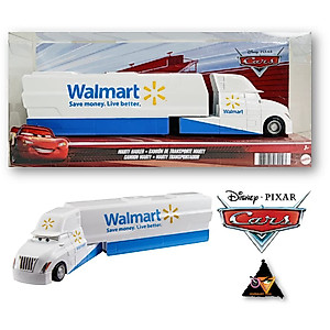 Disney Pixar Cars Exclusive Die-Cast Vehicle Wally Hauler 1:55 Scale 2022