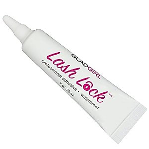 GladGirl Strip & Flare Lash Glue - Clear