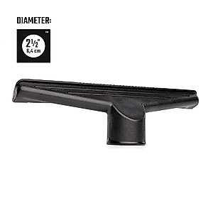Craftsman CMXZVBE38727 2-1/2 in. Dry Nozzle Wet/Dry Vac Accessory Attachment for Shop Vacuums