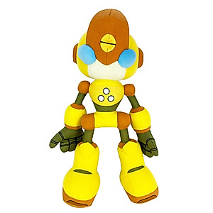 Great Eastern Entertainment Sonic The Hedgehog- Emerl Plush 10" H