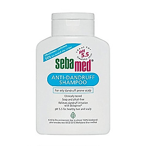 Sebamed anti-Dandruff shampoo 200 ml.(suputra shop)